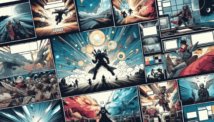 Comic Book Panels 101: Design Captivating Pages & Hook Readers