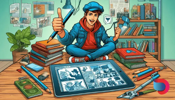 How to Create a Comic Book: Unleash Your Inner Artist