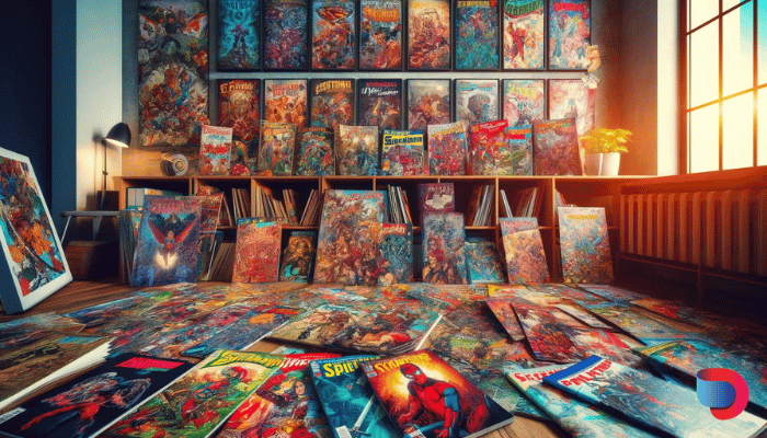 Best Comic Books to Read in 2024