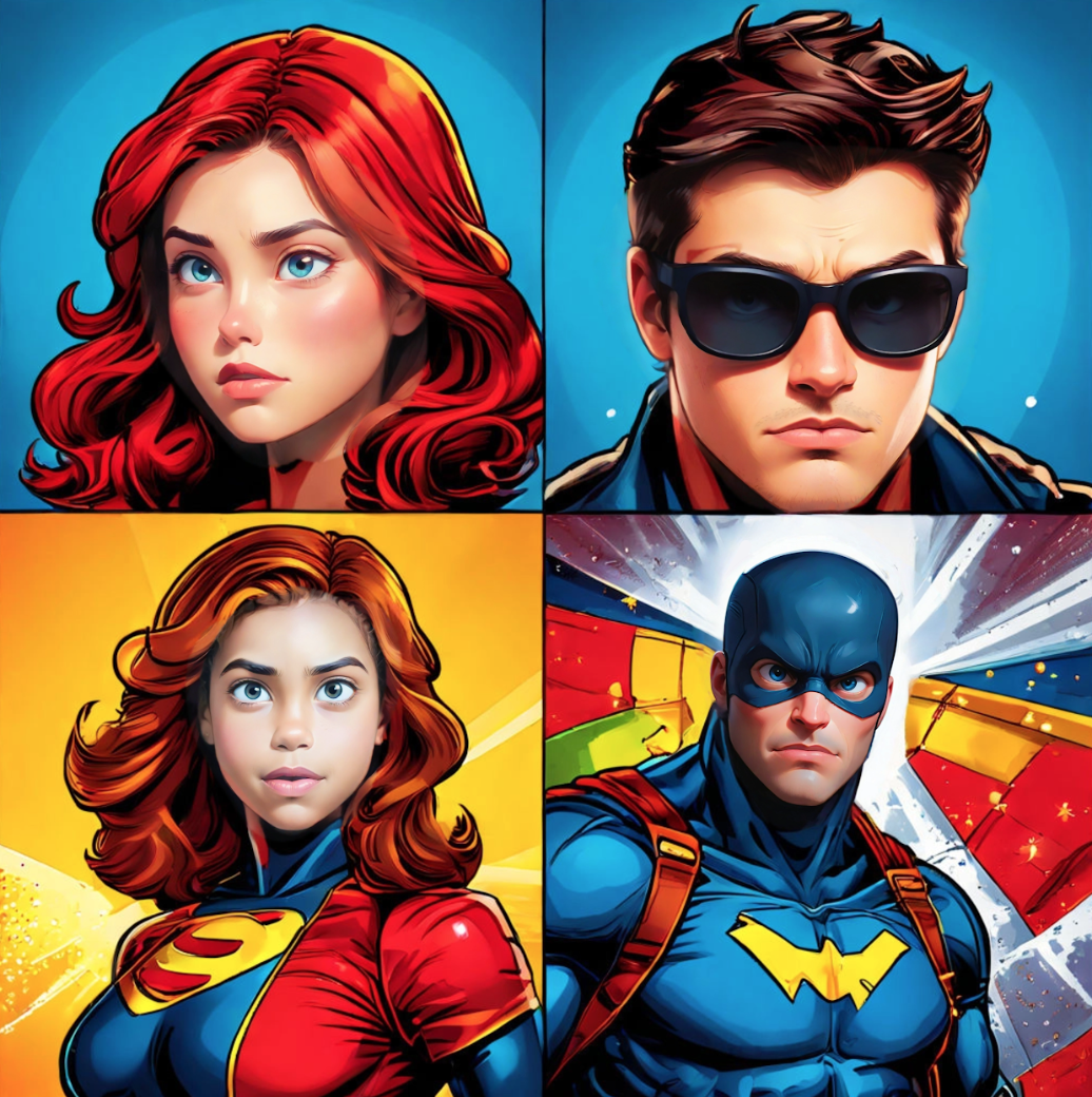 Crafting Your First Comic Book - A Beginner's Guide on How to Make a ...