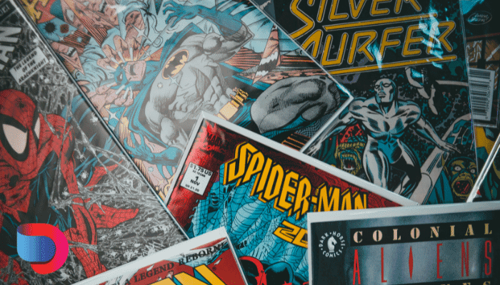 Best Ranked Comic Books and Graphic Novels of All Time