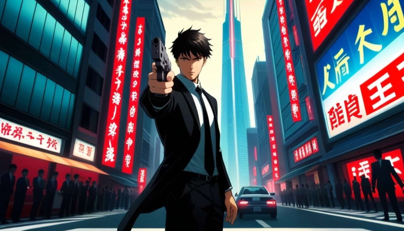 Top 8 Seinen Manga: Must-Read Japanese Comics for Adult Readers