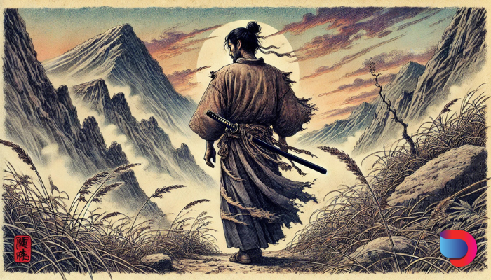 Top 10 Samurai Manga of All Time