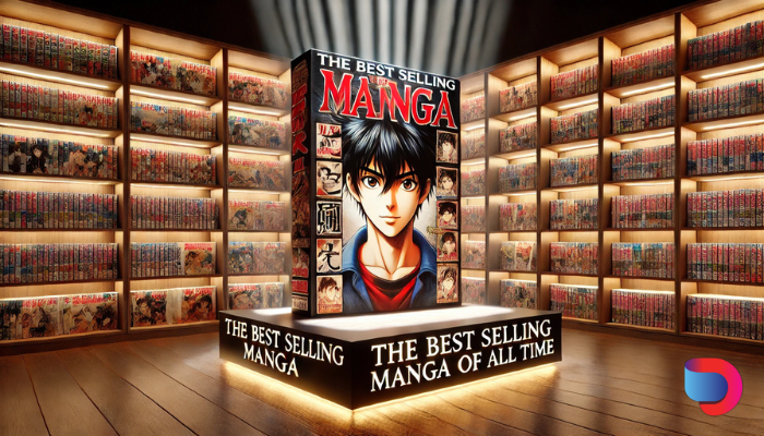 10 Best-Selling Manga of All Time: Chart-Topping Sensations