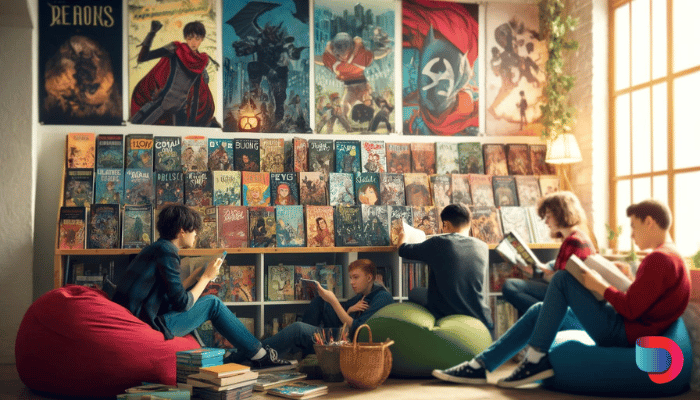 Exploring Different Webcomic Sites and Platforms