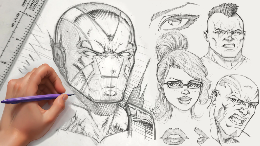 The Art of Comic Book Storyboarding: A Comprehensive Guide