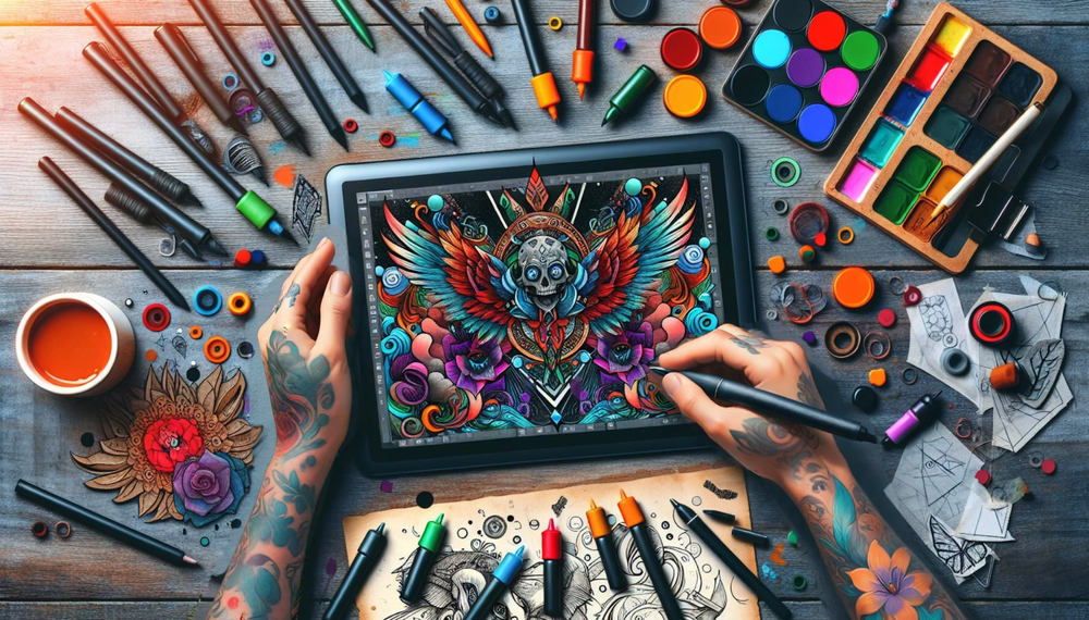 Exploring Comic Book Art: Comic Book Sketches & Techniques