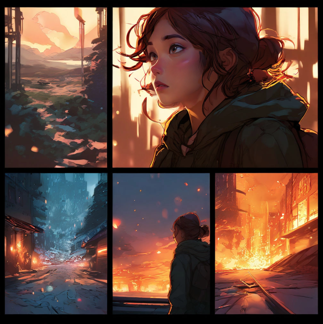 Comic Book Panels 101: Design Captivating Pages & Hook Readers