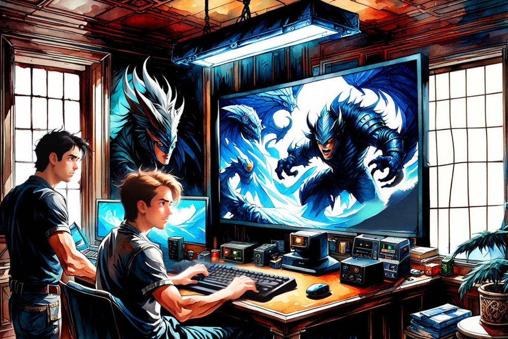 Crafting Your First Comic Book - A Beginner's Guide on How to Make a ...