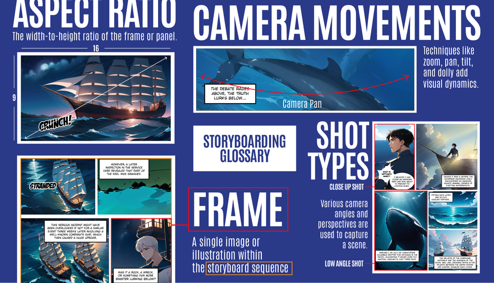 How to Create A Storyboard: A Step-by-Step Guide