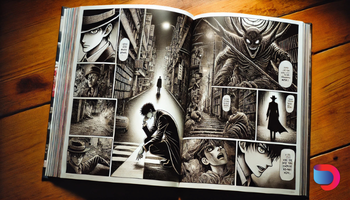 Top 8 Seinen Manga: Must-Read Japanese Comics for Adult Readers