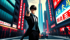 Top 8 Seinen Manga: Must-Read Japanese Comics for Adult Readers
