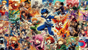 Manga Mania: Unraveling the Types of Manga for