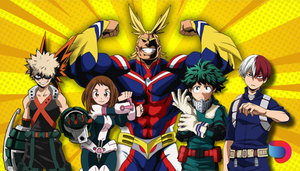 Ranking My Hero Academia Story Arcs