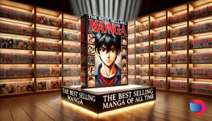 10 Best-Selling Manga of All Time: Chart-Topping Sensations