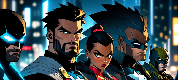 Comic Book Panels 101: Design Captivating Pages & Hook Readers