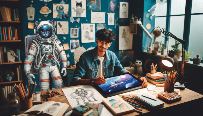 How to Make a Webcomic: Tips on Creating & Publishing Your Own