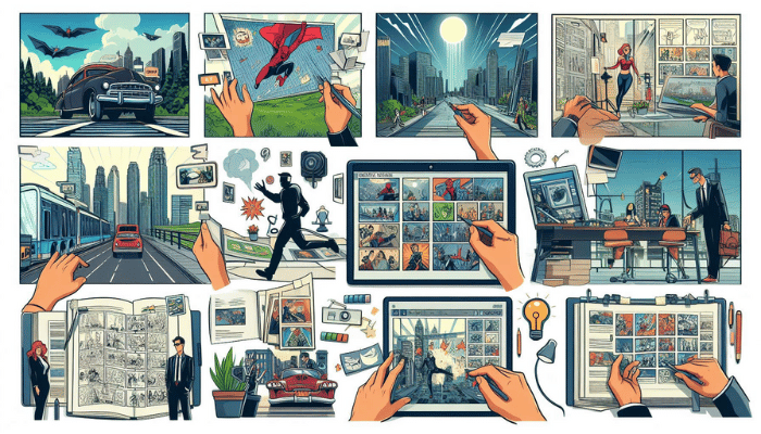 How to Create A Storyboard: A Step-by-Step Guide