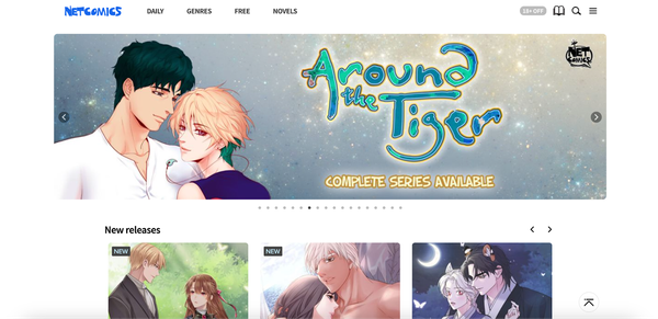 Exploring Different Webcomic Sites and Platforms