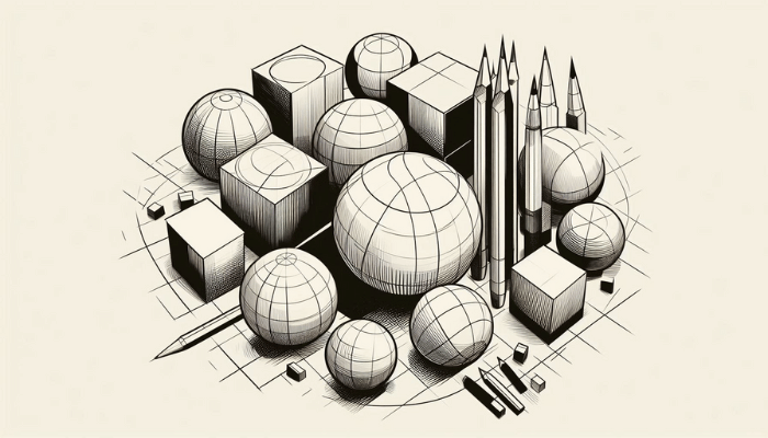 Simple Line Art Techniques in Comic Book Artistry