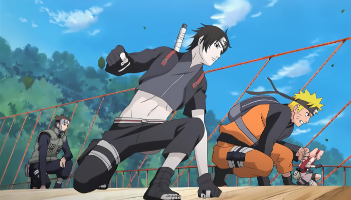 Chronological Order of All Naruto Shippuden Arcs