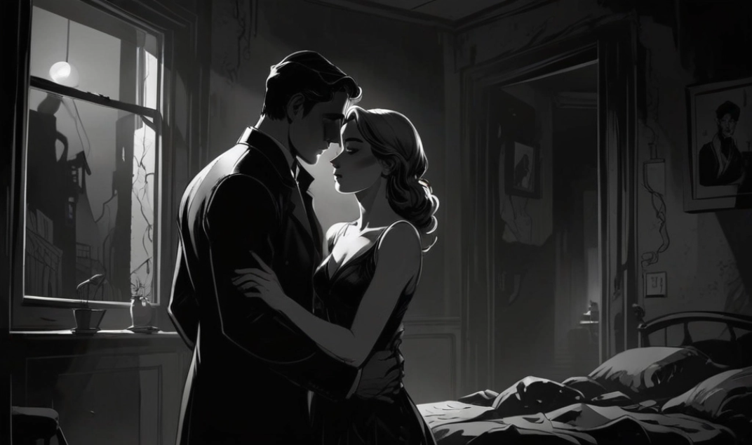 Dark Romance Comics: Feel the Chills of Love Enveloped in Darkness